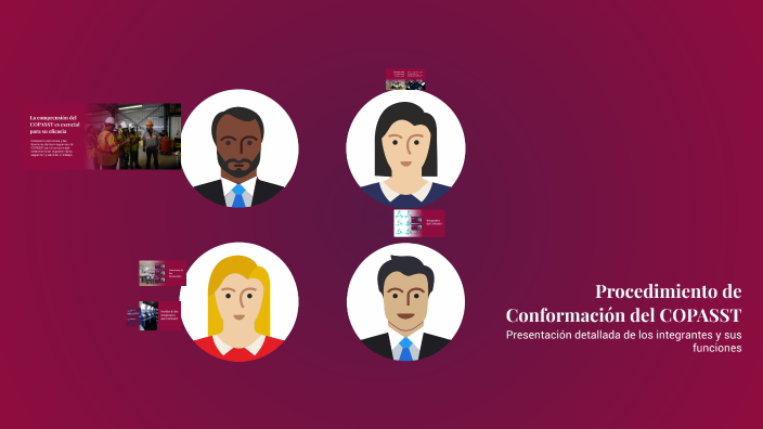 Procedimiento de Conformación del COPASST by Karol Garcia on Prezi