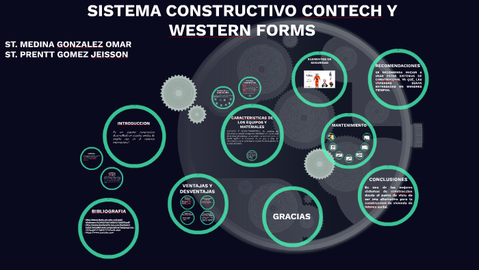 SISTEMA CONSTRUCTIVO CONTECH by Toño Medina on Prezi