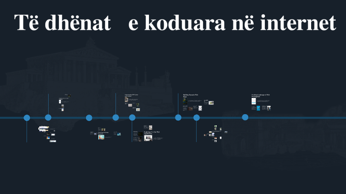 6. Të dhënat e koduara në internet by Fakete Duraku on Prezi