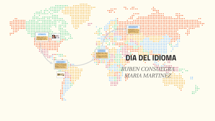 QUE ES EL DIA DEL IDIOMA? by Ruben Consuegra on Prezi