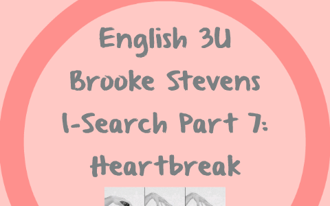 English 3U by Brooke Stevens on Prezi