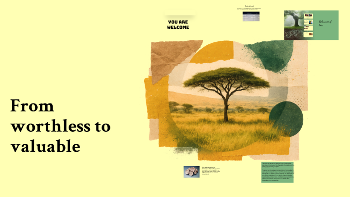 Understanding Trees: Structure, Types, and Importance by Muslimbek ...