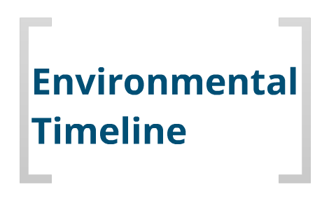 Environmental event timeline by Ryan Weibrecht on Prezi