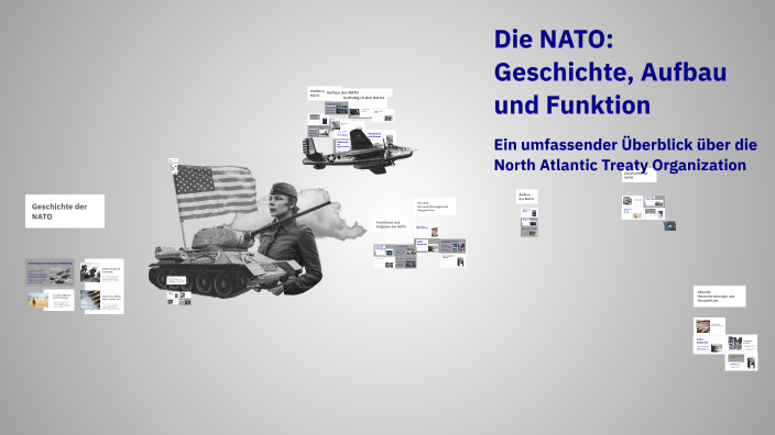 Die NATO: Geschichte, Aufbau und Funktion by MikiSmd on Prezi