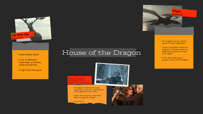 House of the Dragon by Shannon Colwill on Prezi