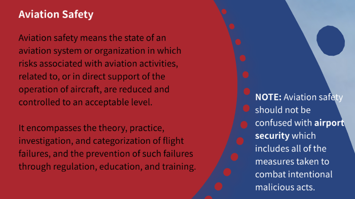 Aviation Safety Concept Map by Dustin Casillan on Prezi