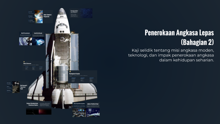 Penerokaan Angkasa Lepas (Bahagian 2) by Manosh Ganesan on Prezi