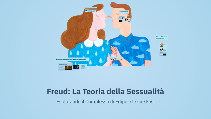 Freud: La Teoria della Sessualità by Ilaria Paoletti on Prezi