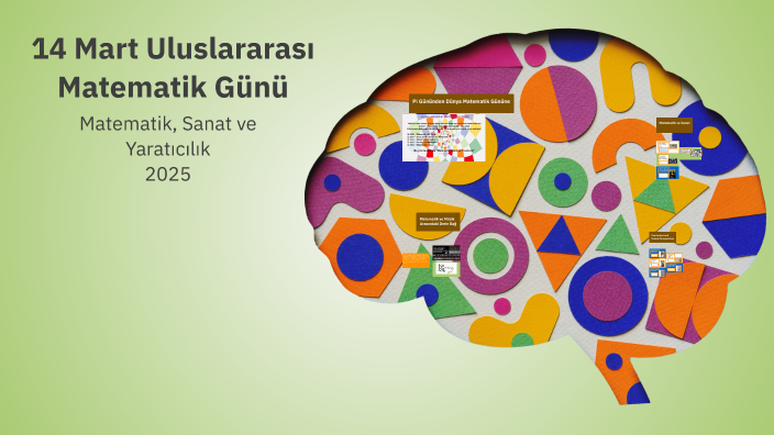 Mathematics, Art, and Creativity by Erkan Yildiz on Prezi