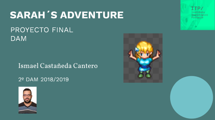 Proyecto Final DAM by Ismael Castañeda Cantero on Prezi