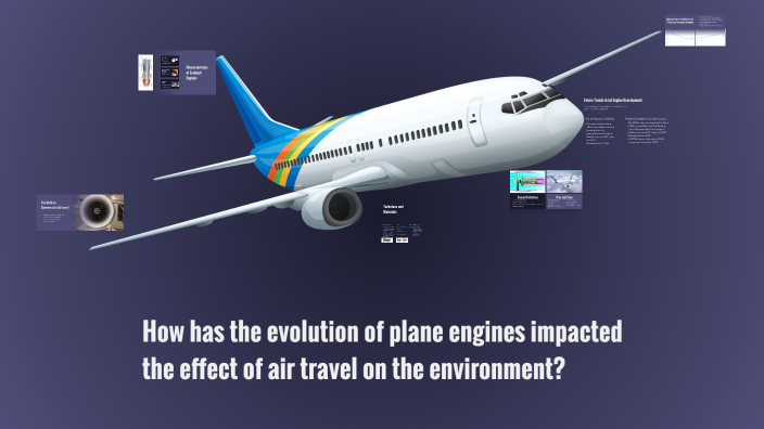 The Evolution of Plane Engines by Charles west on Prezi