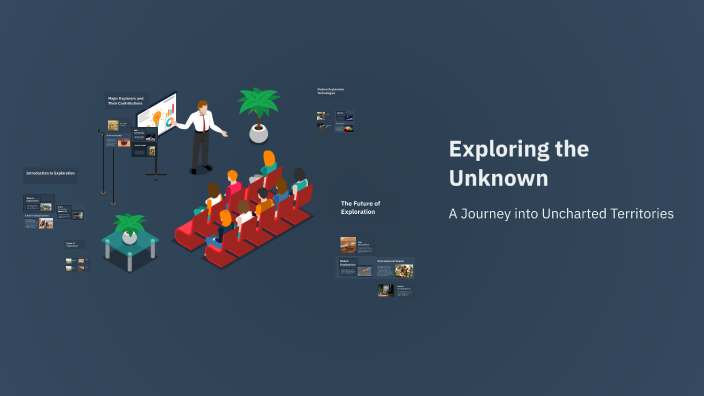 Exploring the Unknown by Good Job on Prezi