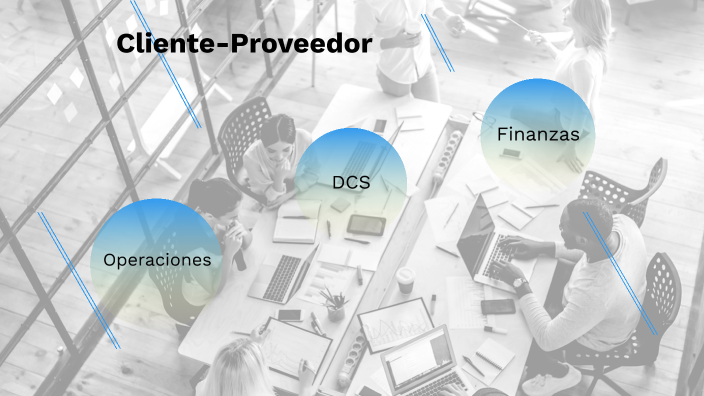 Lidera Cliente Proveedor by Omar Rubio on Prezi