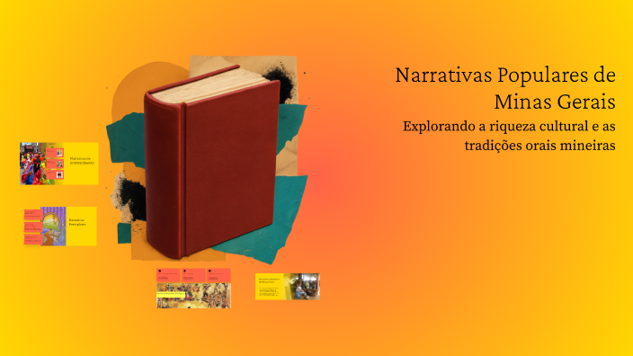 Narrativas Populares de Minas Gerais by Barbara Moreno Pagotto Arêdes ...