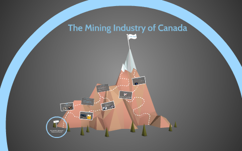 The Mining Industry in Canada by Lauren B on Prezi