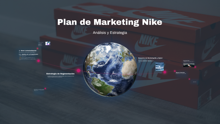 Plan de Marketing Nike by JUAN DAVID SANTIAGO TORRES on Prezi