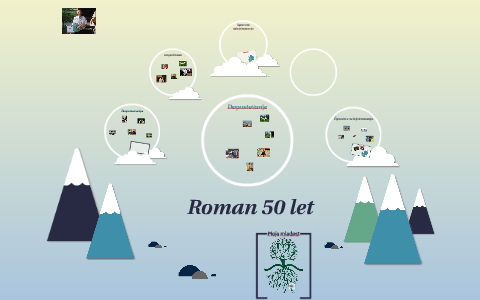 Roman 50 let by Matej Murn on Prezi