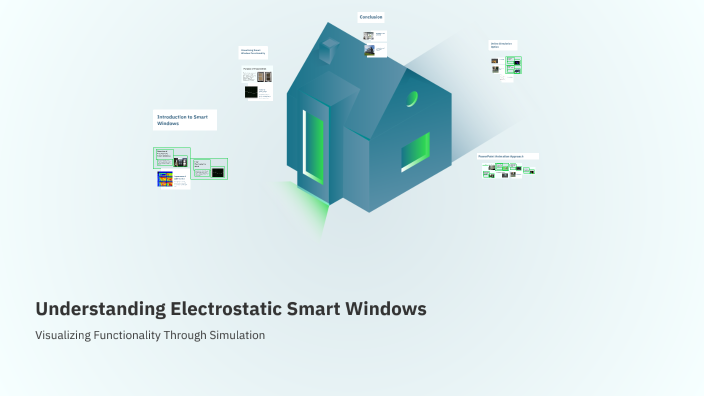 Understanding Electrostatic Smart Windows by Hope Petiluna on Prezi