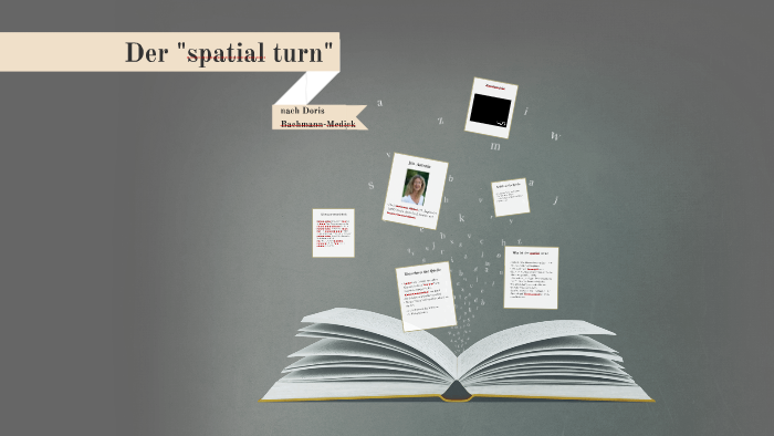Der spatial turn by Sarah Joost on Prezi