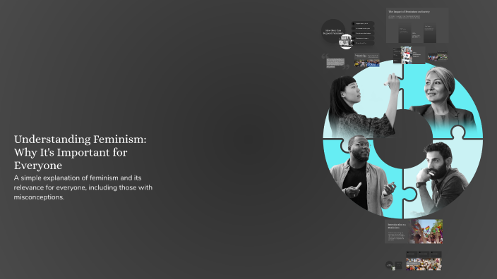 Understanding Feminism: Why It's Important for Everyone by Aisha Paul ...