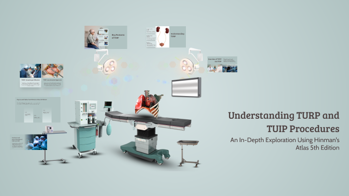 Understanding TURP and TUIP Procedures by Mohamed Ayman on Prezi