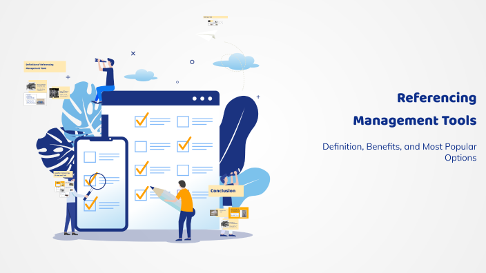 Referencing Management Tools by Rania Abdalla (AlKhateeb) on Prezi