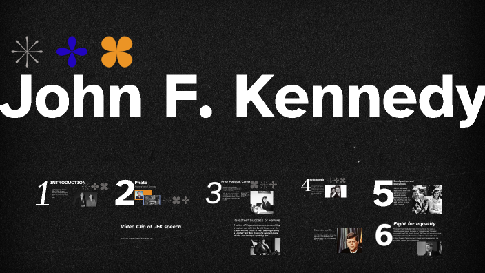 John F. Kennedy by JaRian Jones on Prezi