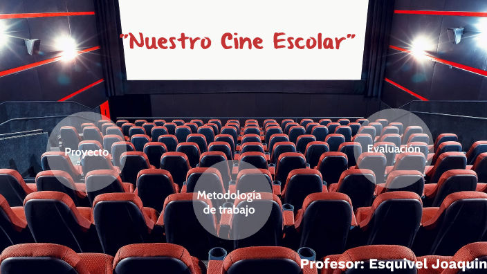nuestro cine escolar by Joaquin Esquivel on Prezi