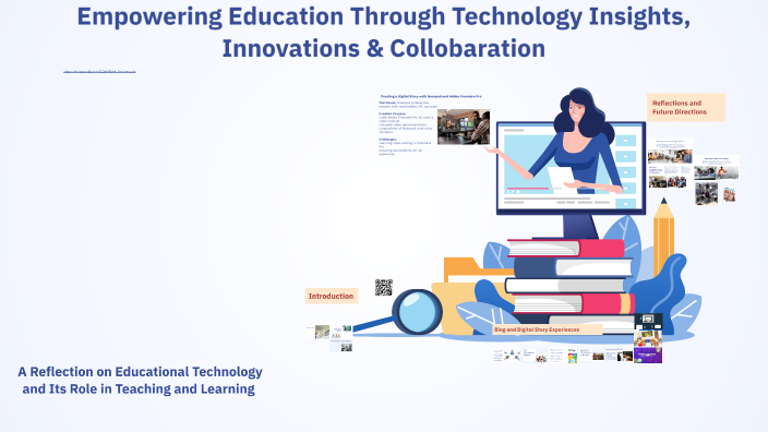 Empowering Education Through Technology by Omar Peart on Prezi