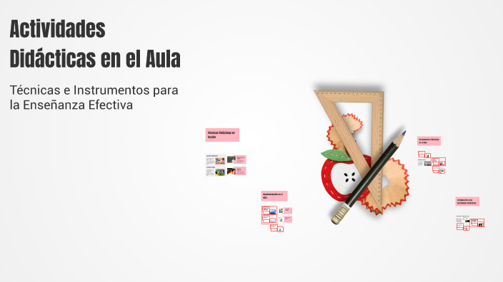 Actividades Didácticas en el Aula by Shei on Prezi