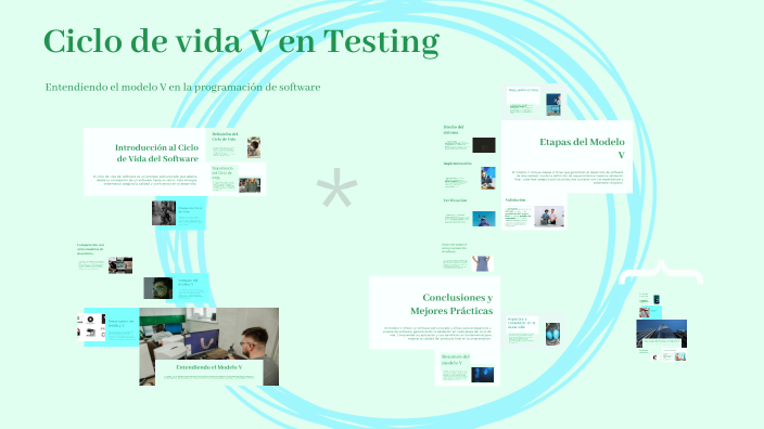 Ciclo de Vida V en Testing by Elias Steal :3 on Prezi