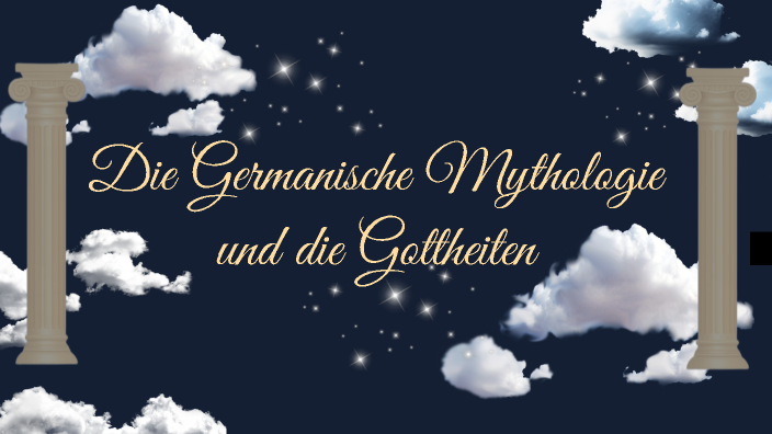 Die Germanische Mythologie und die Gottheiten by nelli araqelyan on Prezi
