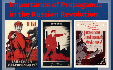 Propaganda Russian Revolution by Valeria O on Prezi