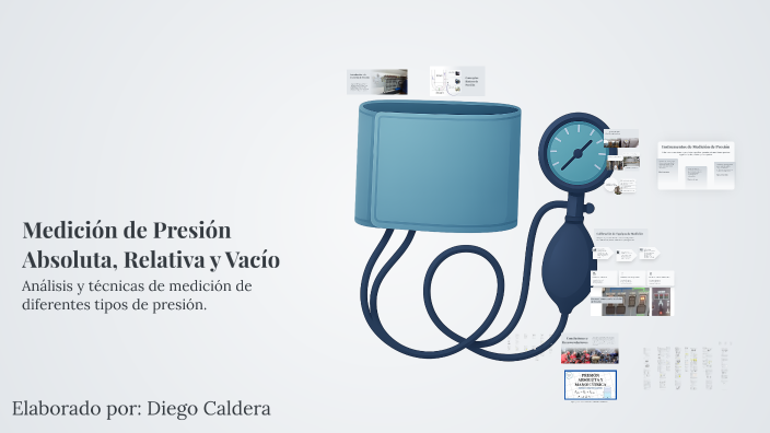 Medición de Presión Absoluta, Relativa y Vacío by JOCKSY VIDOVIC on Prezi