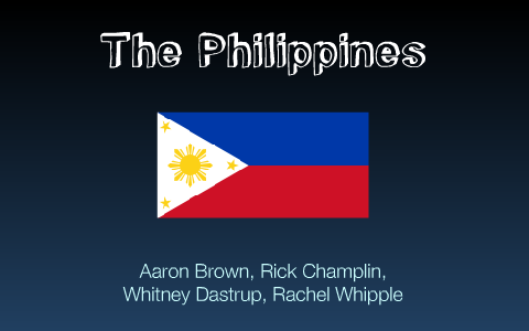 The Philippines by Rick Champlin on Prezi
