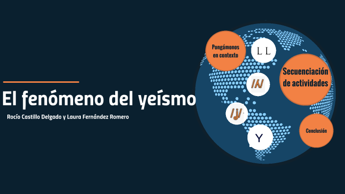 Yeísmo by Laura Fdez on Prezi