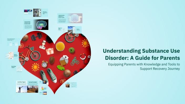 Understanding Substance Use Disorder: A Guide for Parents by Suk Man ...