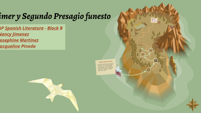 Primer y Segundo Presagio funesto by Jacqueline Pineda on Prezi