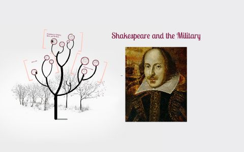 Shakespeare and the Military by Bailey Decker on Prezi