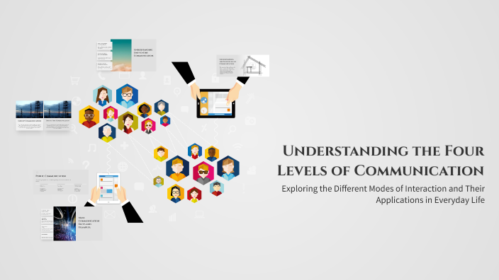 Understanding the Four Levels of Communication by Kayla Jenkins on Prezi