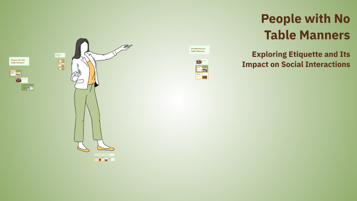 People with No Table Manners by Richard TIng on Prezi