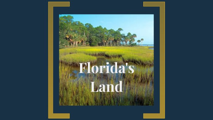 Florida's Regions and Landforms by Anna Lindley on Prezi