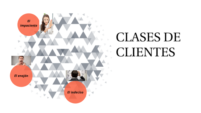 Clases de clientes by Laura Moreno on Prezi