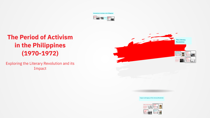The Period of Activism in the Philippines (1970-1972) by Jb Bayeta on Prezi