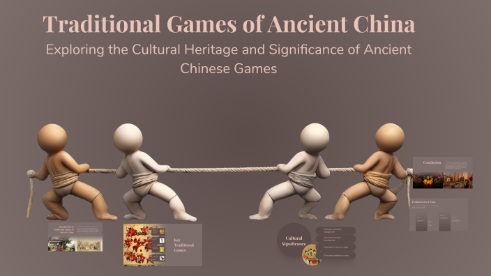 Traditional Games of Ancient China by Адем Темирбековна on Prezi