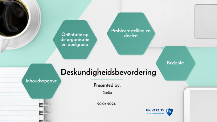 Deskundigheidsbevordering by Nadia Blommaert on Prezi