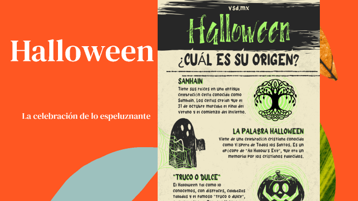 Halloween By On Prezi
