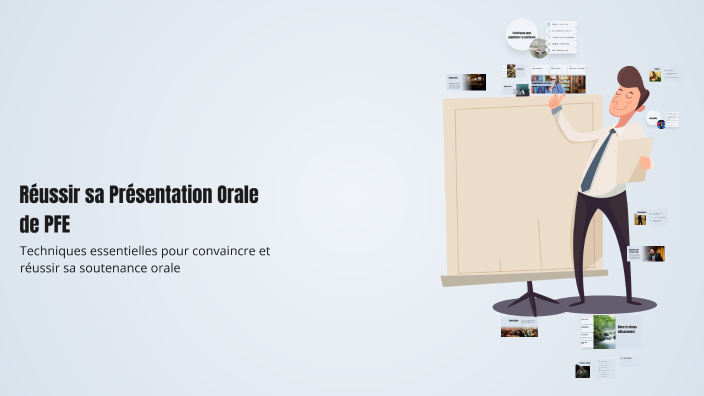 Réussir sa Présentation Orale de PFE by sandra dissem on Prezi