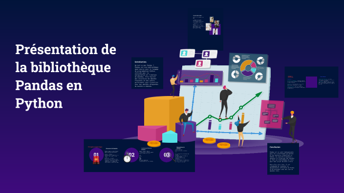 Présentation De La Bibliothèque Pandas En Python By Anass Nejmi On Prezi