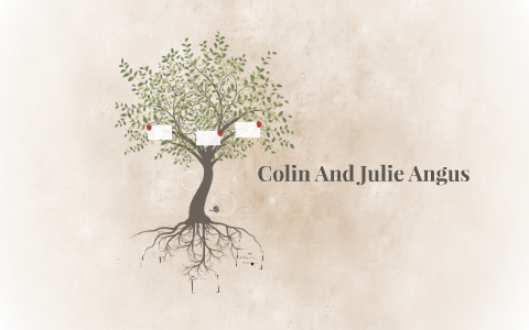Colin And Julie Angus by gradefour ira on Prezi